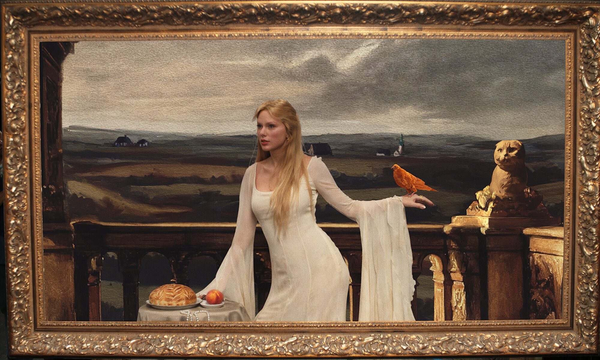 The Fate of Ophelia - Letras